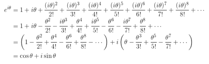 From Taylor Series to Euler Equation | Naixian Zhang