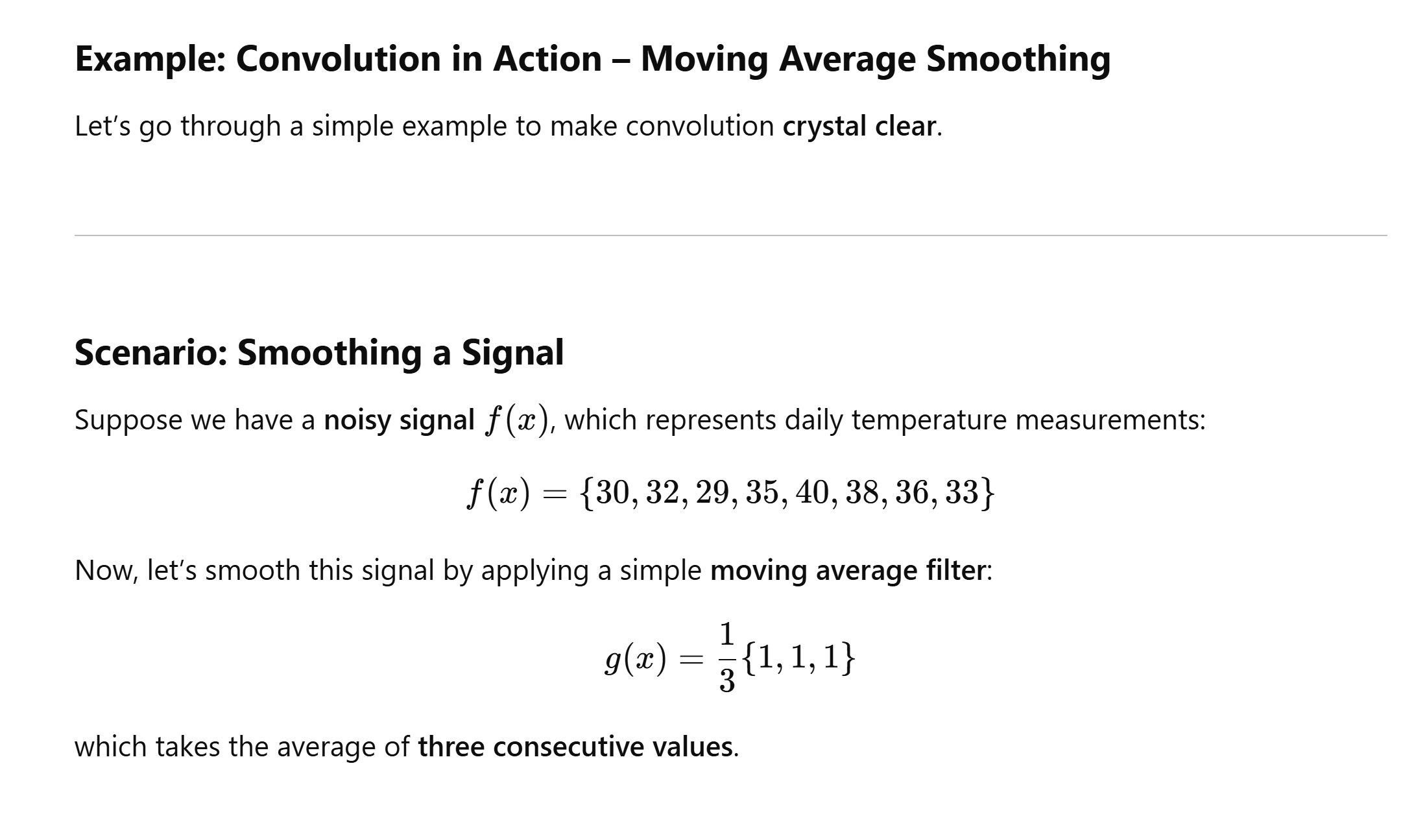 Convolution Explained | Naixian Zhang