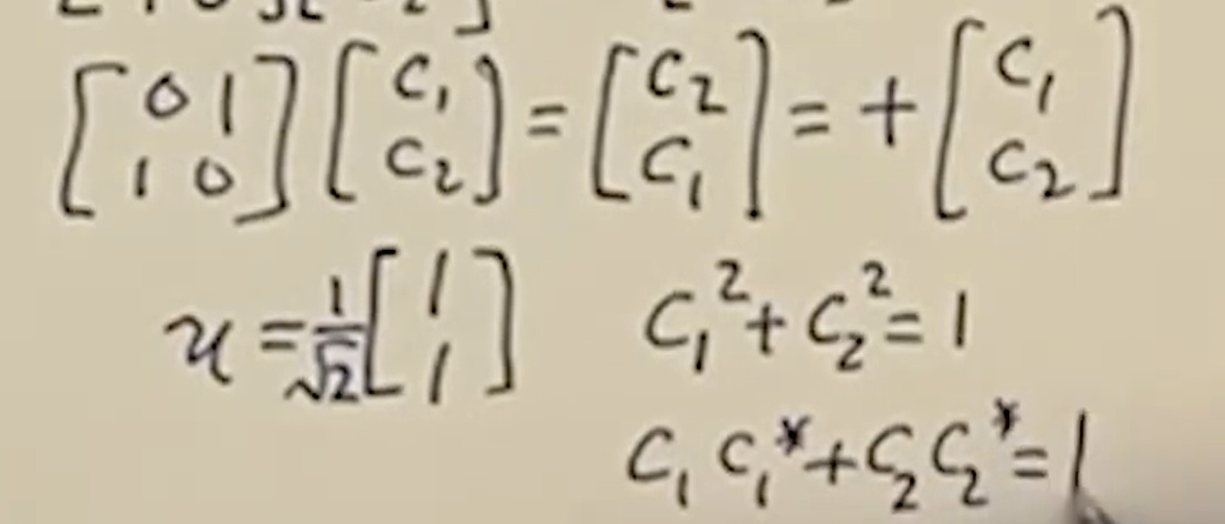 Spinor by Doctorphys – Pauli Matrices | Naixian Zhang