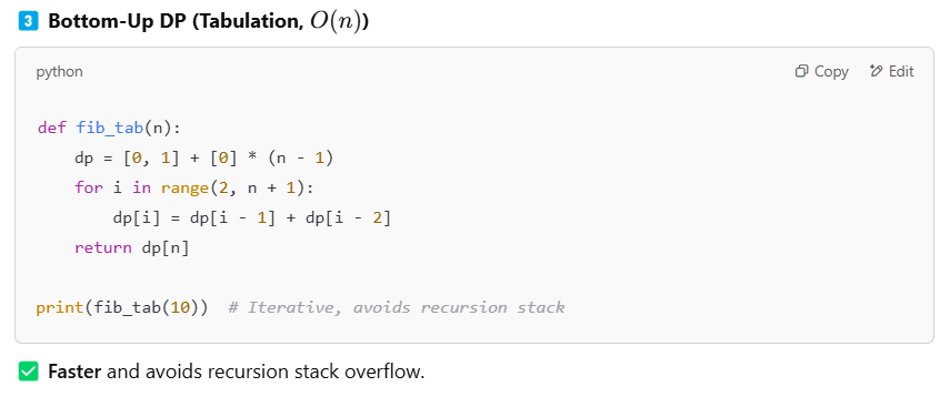 Dynamic Programing and Recursive Algo | Naixian Zhang